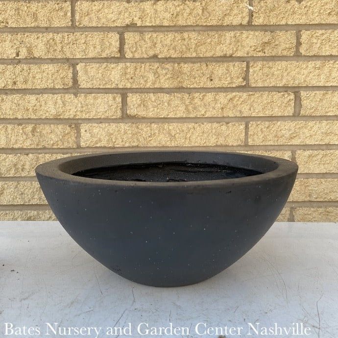 Pot Bowl Planter Portofino Sml 11x5 Asst Lt Weight Clay Mix