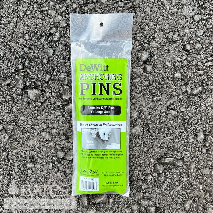 Landscape Staples/Anchoring Pins 12/Pk Dewitt