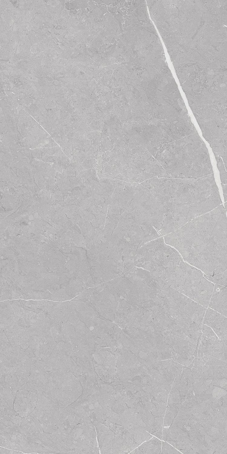 Piasentina Light Grey Matte 12x24 Glazed Porcelain Tile - Our Tile ...
