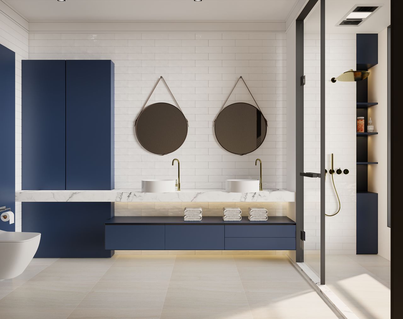 Boulevard Beige Gloss 3x12 Glazed Ceramic Tile - Our Tile - - Tile Town