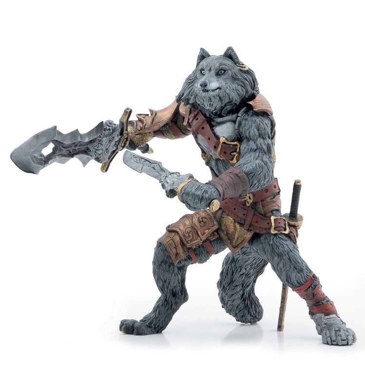 Wolf Mutant