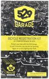 Project 529 Garage Reg Kit - 4 pack