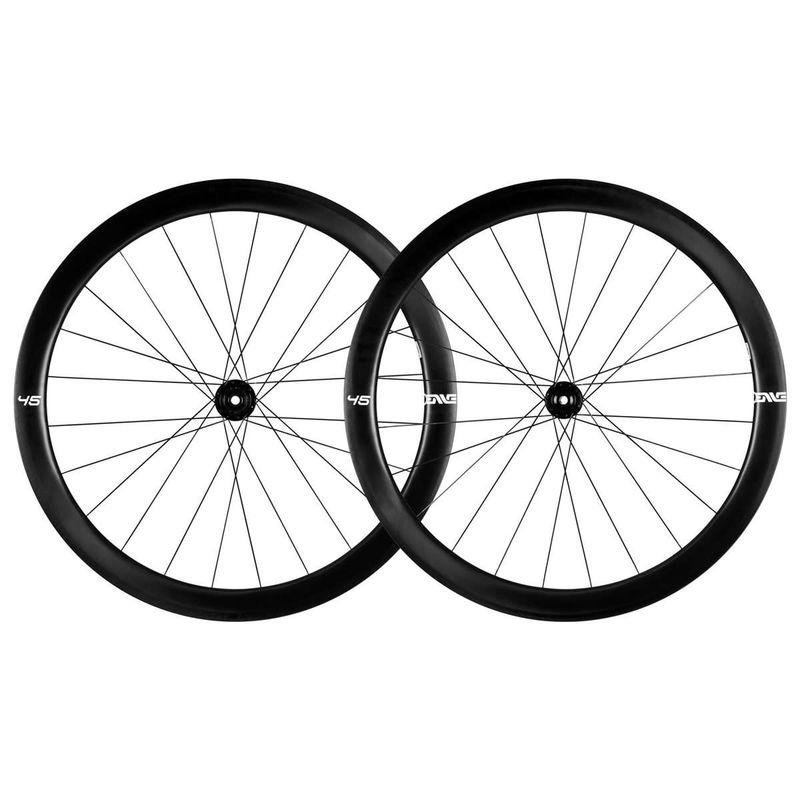 ENVE 45 Foundation Disc Wheelset - ENVE Alloy (XDR, CL)