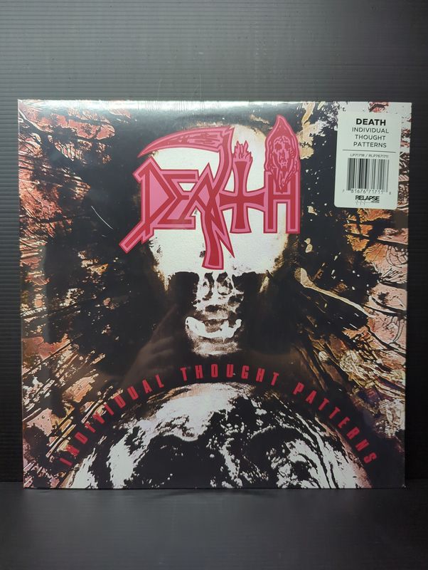Vinyl Record Death Individual Thought Patterns