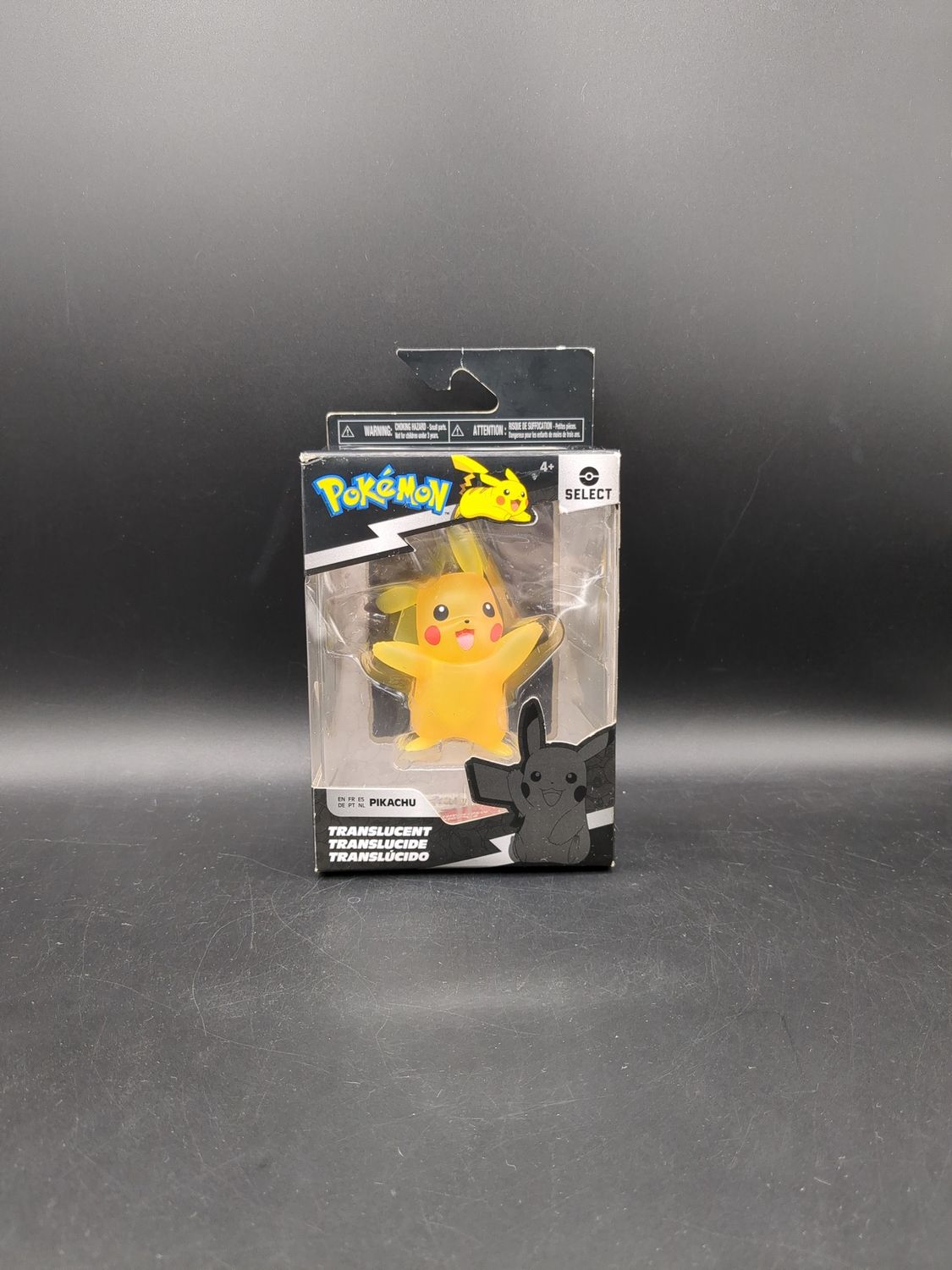 Jazwares: Pokemon: Pikachu Figure