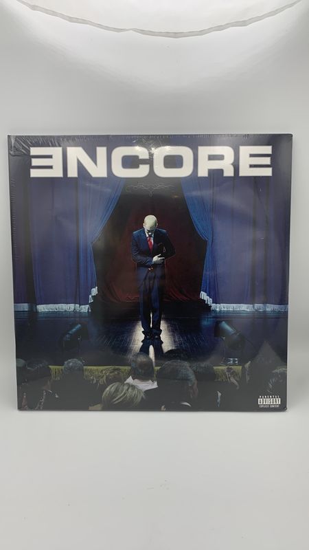 Vinyl Record | Eminem | Encore