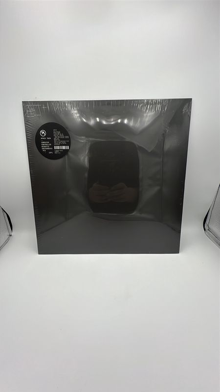 Vinyl Record Aphex Twin Computer Controlled Acoustic Instruments Pt 2