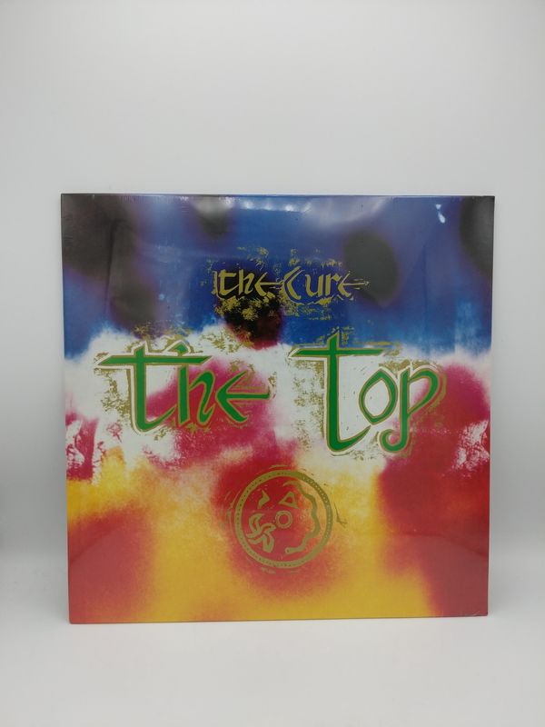 Vinyl Record The Cure The Top