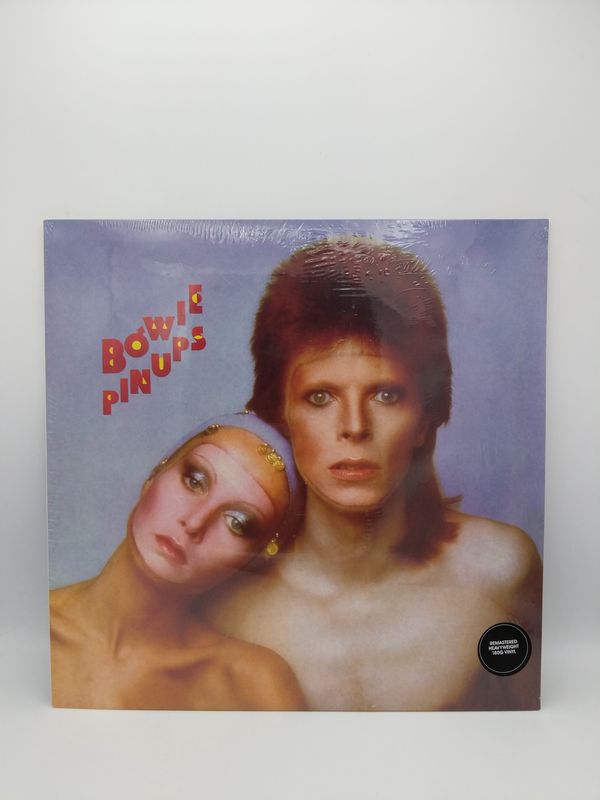 Vinyl Record David Bowie Pinups Remastered 180 Gram Vinyl