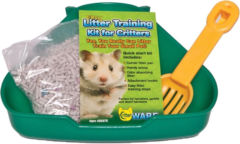 Ware Critter Litter Training Kit