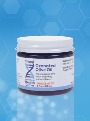 Ozonated Olive Oil | Shop Products
