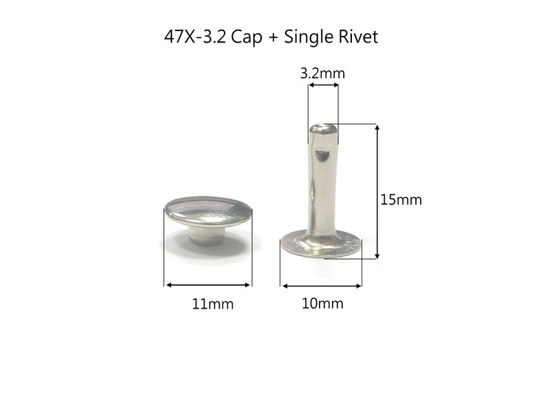 Rapid/Speedy Rivets