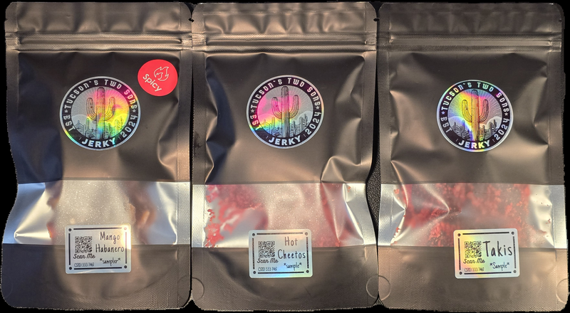Sample Packs (Limited Availability)