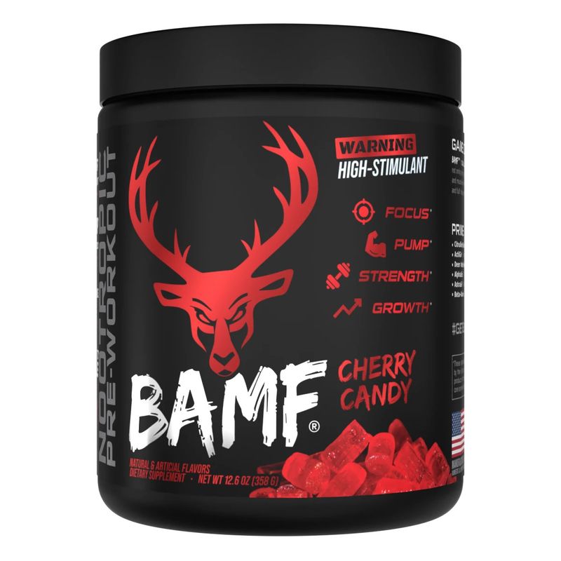 DAS Labs BAMF Cherry Candy