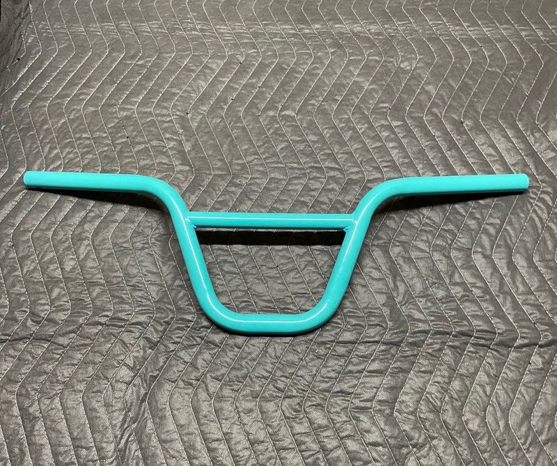 20" Bicycle Handlebars (Light Blue)