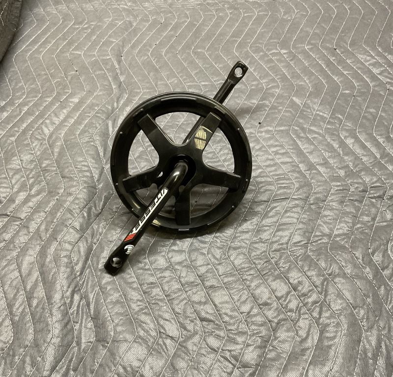 Vitesse 1Pc Crank Set w/ Chainwheel 40T