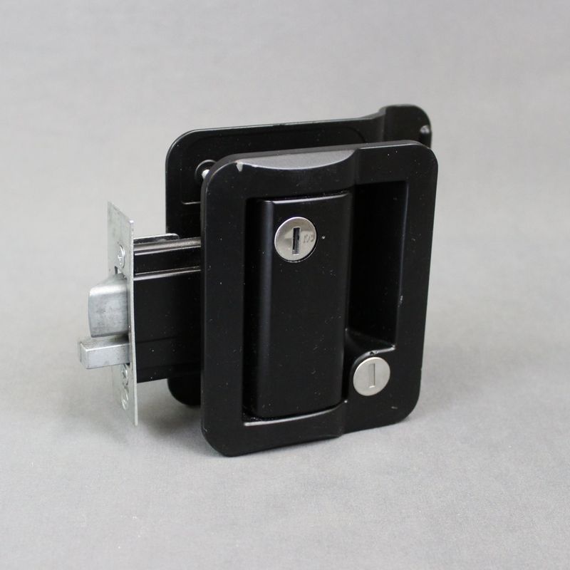 RV Entry Door Paddle Deadbolt Lock