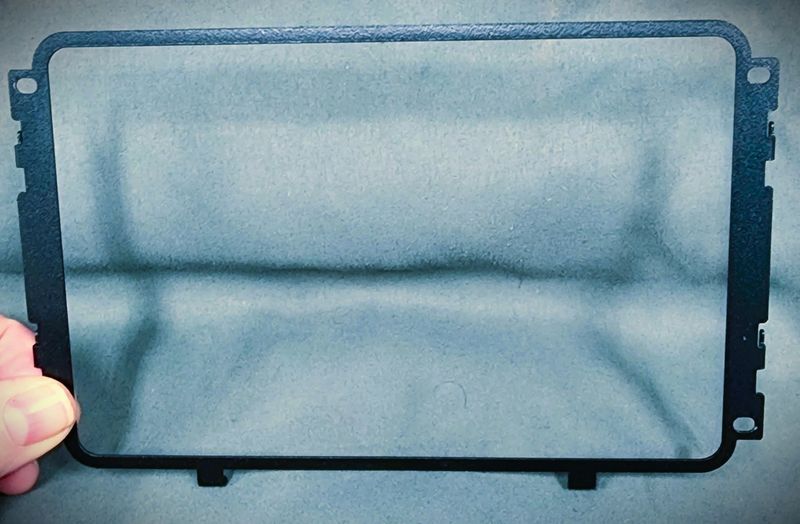 Lippert 5" OneControl Touch Panel Replacement Mounting Bracket