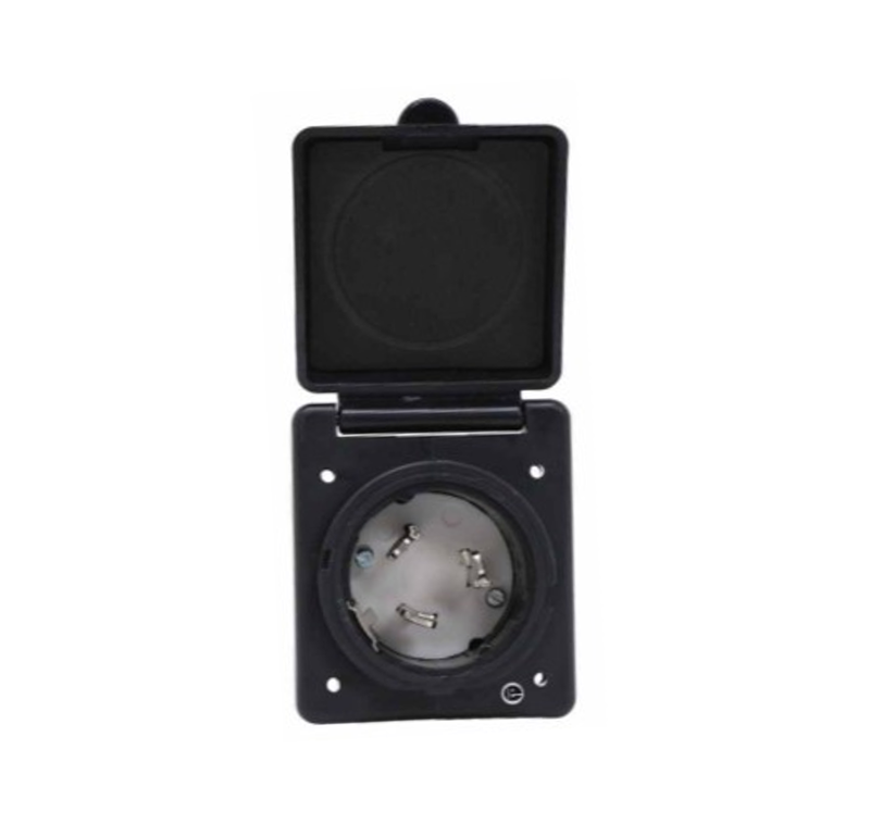 Inlets, Adapters, & Extension Cords