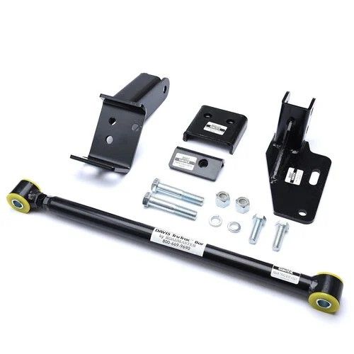 Jacks, Stabilizers and Leveling