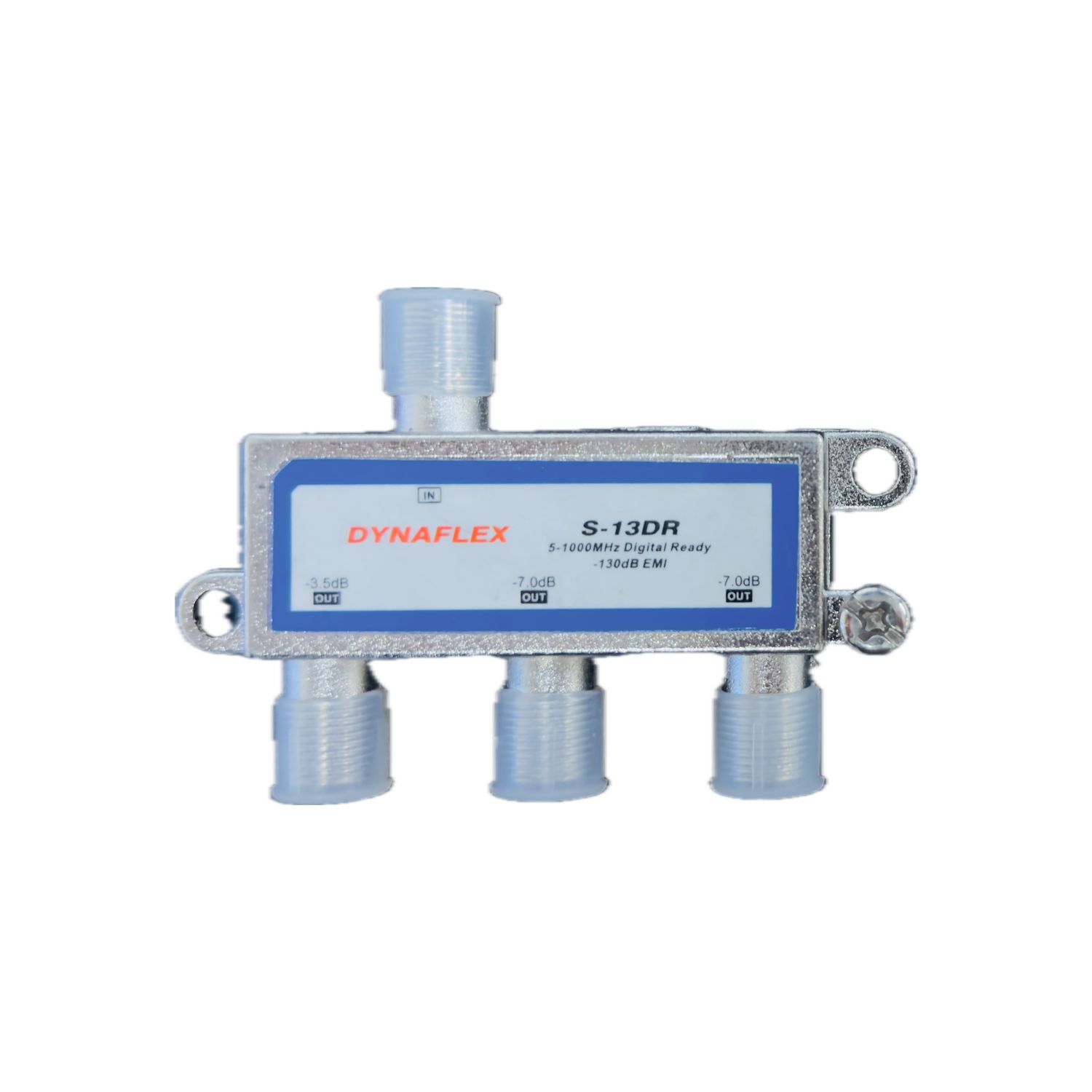 Dyna Flex 3 Way Cable Splitter