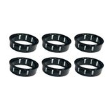 1.5" Snap In Plastic Bushing