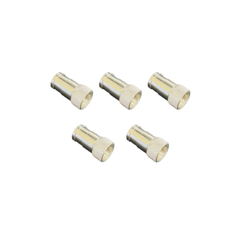 Coax Connector F Type RG59/RG56