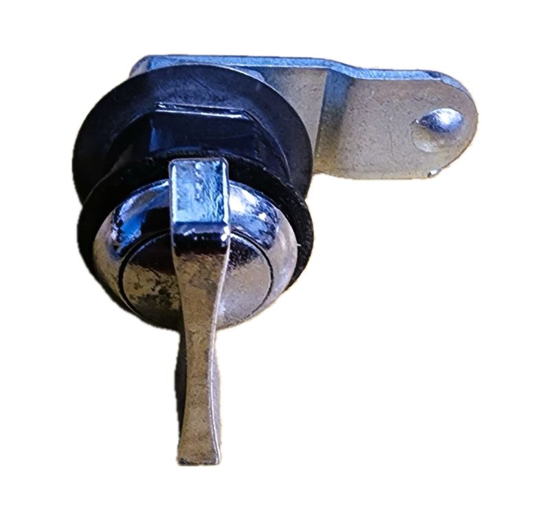 1/2" RV Baggage Door Thumb Latch