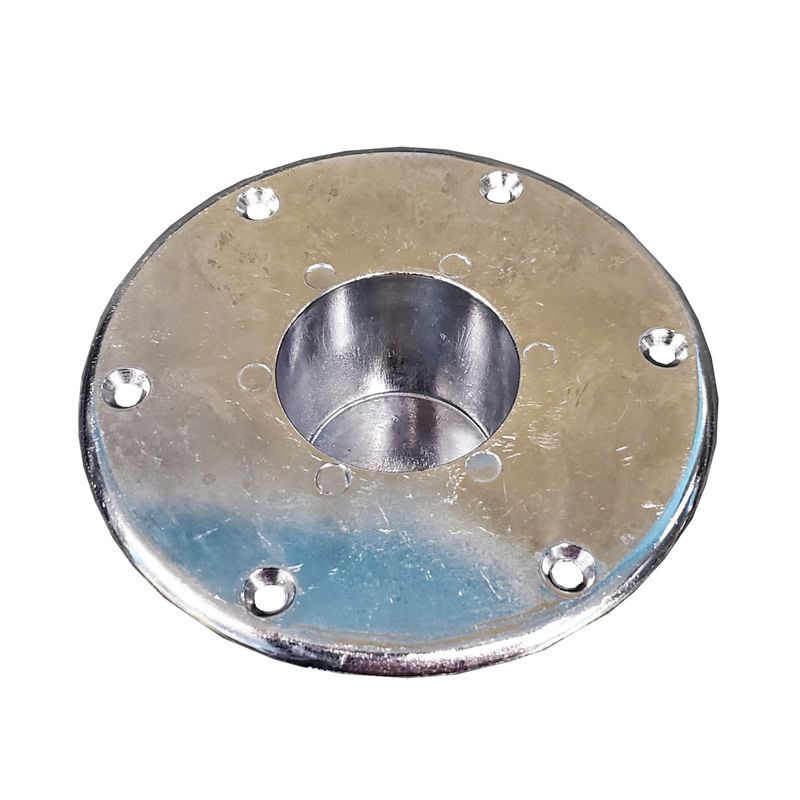 Recessed Table Base