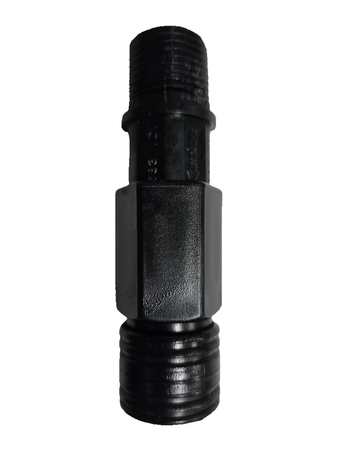 Fresh Water Quick Connect Fitting w/ 1/2" FPT Plastic