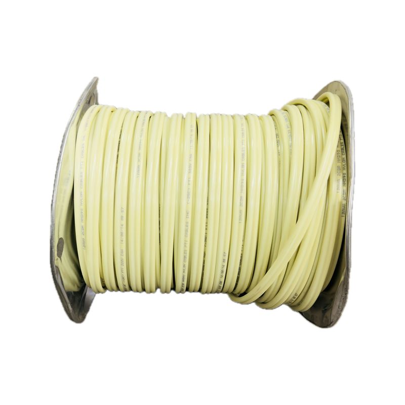 Wire 12-2 WG NMD90 White Per Foot