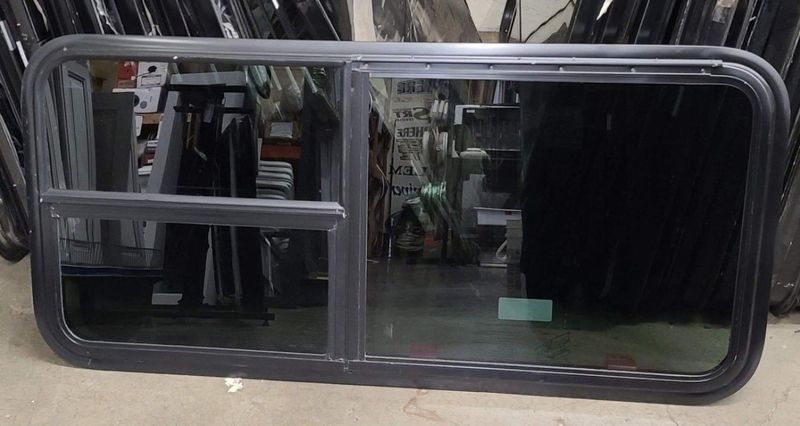 48" x 22" Exit/Torque Window Tinted