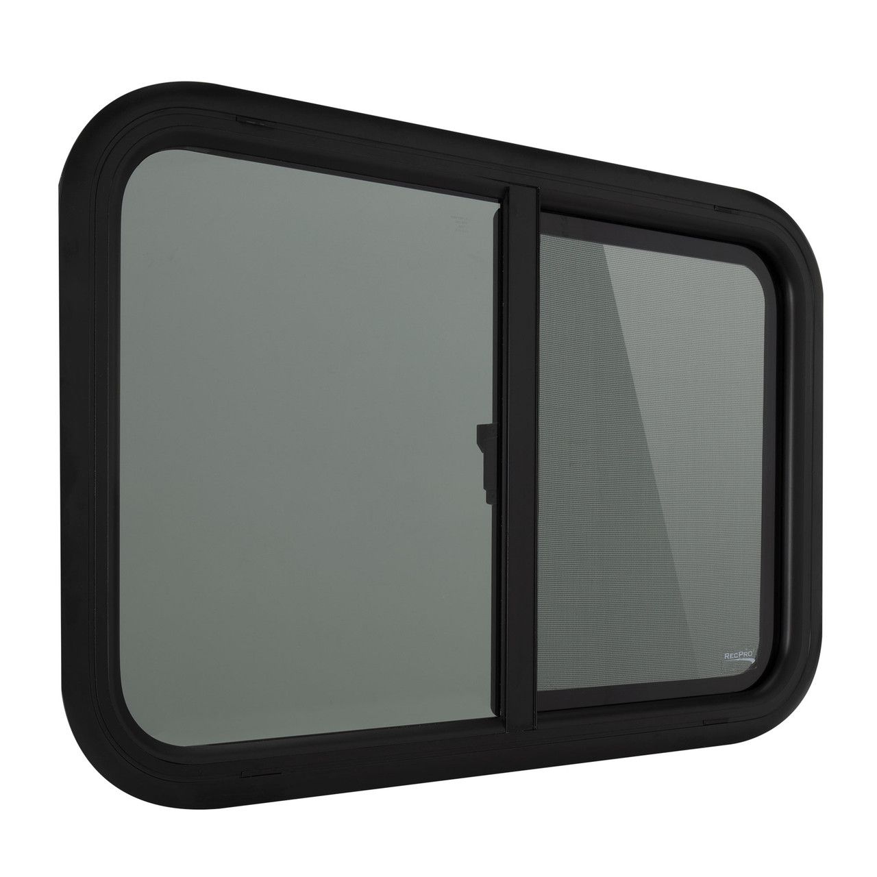 Window 30 x 20 Slider Black