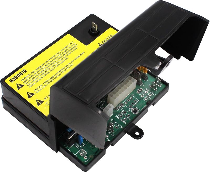 Norcold Refrigerator Main Control Board - N7-N8-N10-N14 & N18 Series