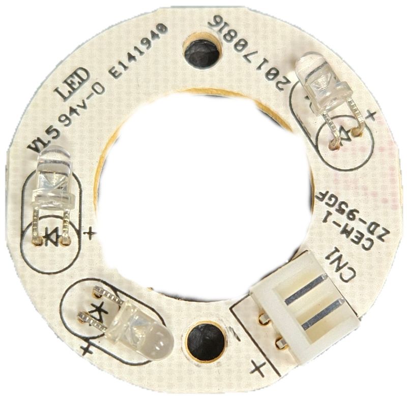 Furrion Range Stove / Oven Knob 2-Pin LED