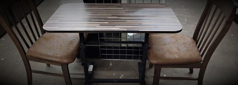 Pre-Made Dinette Table Top