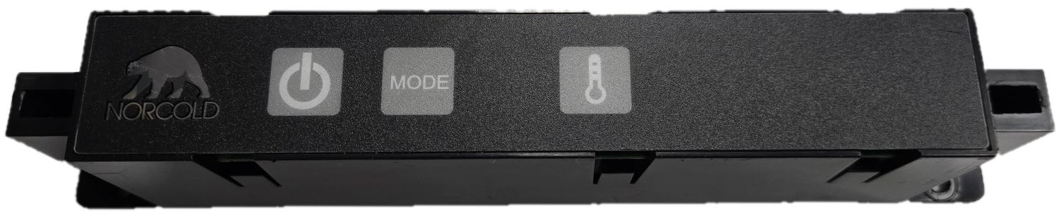 Norcold Refrigerator Optical Control Display Board 639550