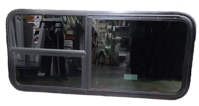 48" x 22" Exit/Torque Window - Tinted