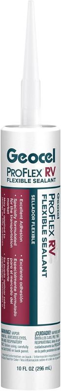 Geocel ProFlex Sealant - Clear