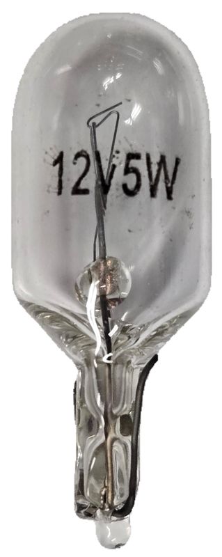 194 Light Bulb 12v 5-watt mini bulb