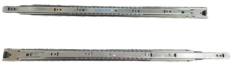 Decorite 20" Ball Bearing Drawer Slides Guides - 1 pair