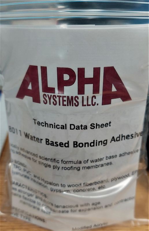 Alpha Glue Quart