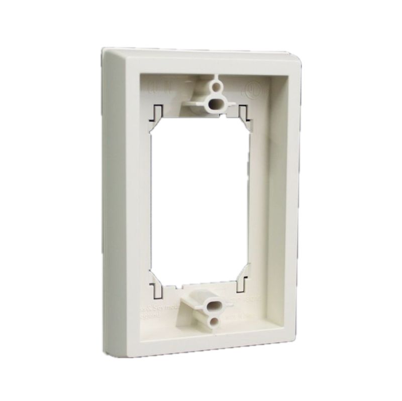 GFCI or Wall Plate Extension Ring