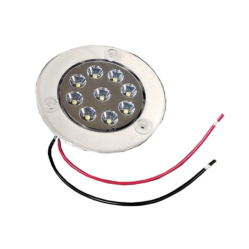 LED Puck Docking Light