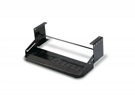 24" Single Entry Step - 7.5" Rise