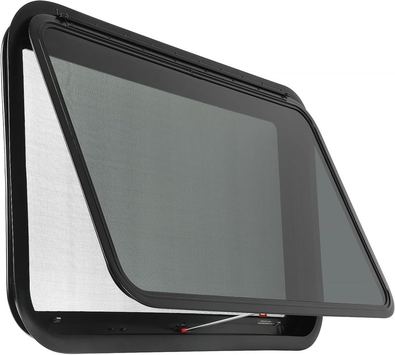 60" x 29" Exit Torque Window - Tinted