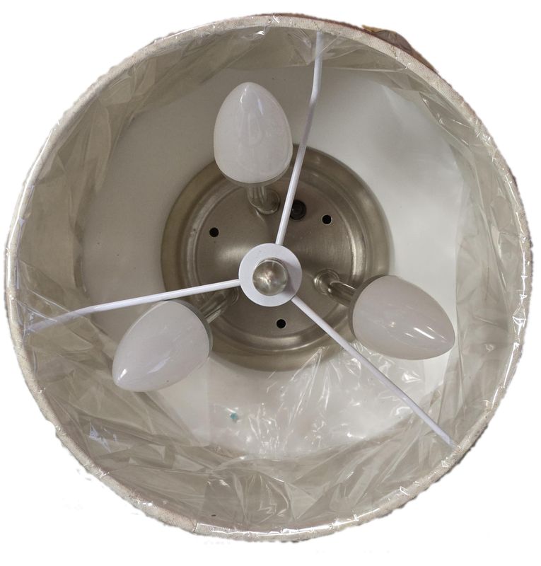 Dream Lighting Ceiling Light LED w/ Shade