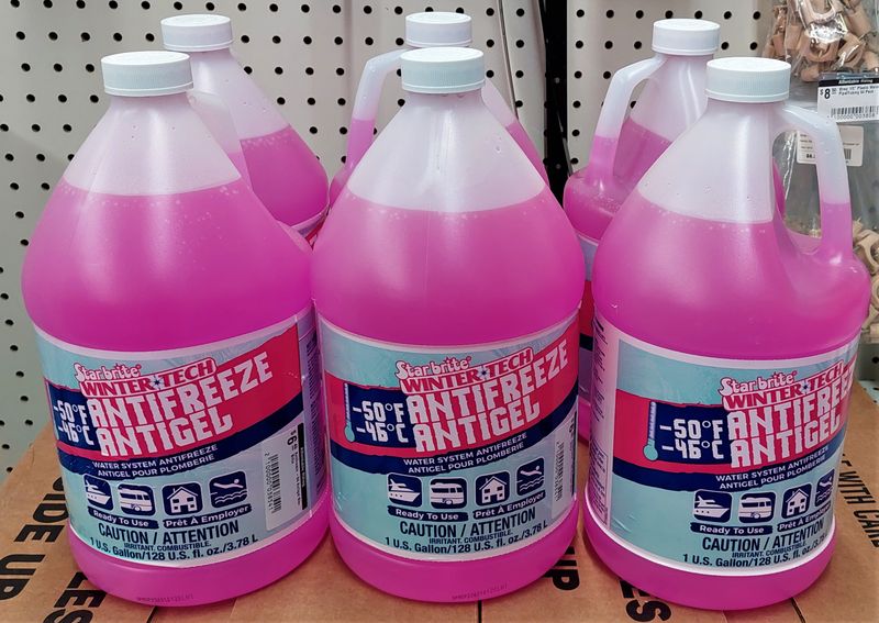 Star Brite Antifreeze / Antigel 1 Gallon