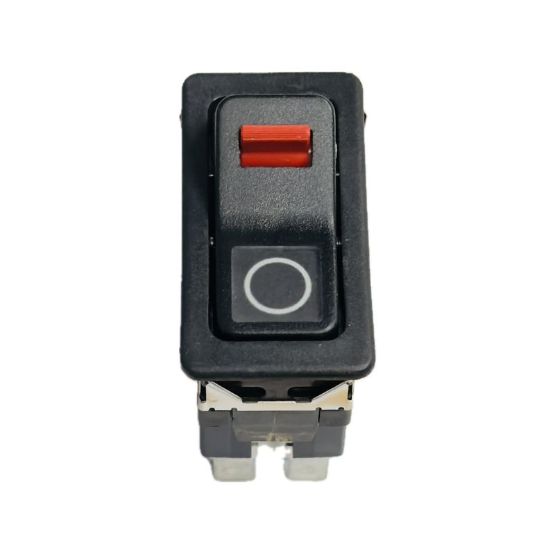 2 Position Maintained Selector On/Off Switch with Lockout