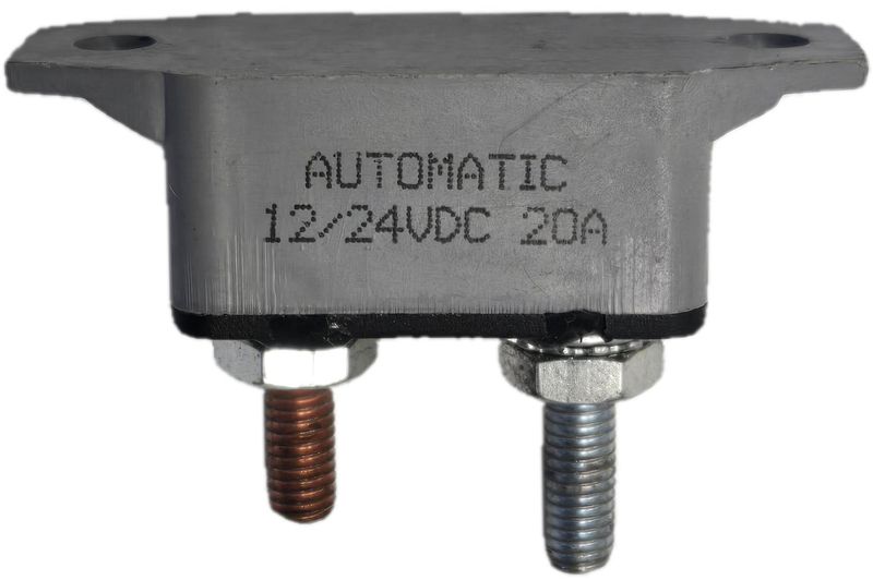 ShortStop 12V 15 AMP Breaker
